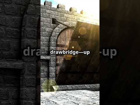 Medieval Castle Defenses Explained!