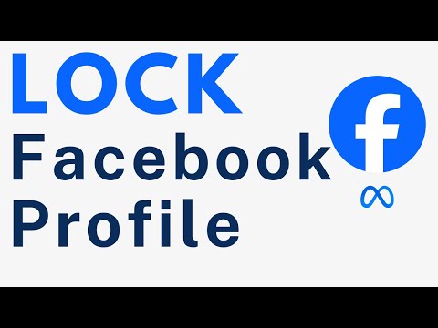 How to Lock Facebook Profile (Updated)