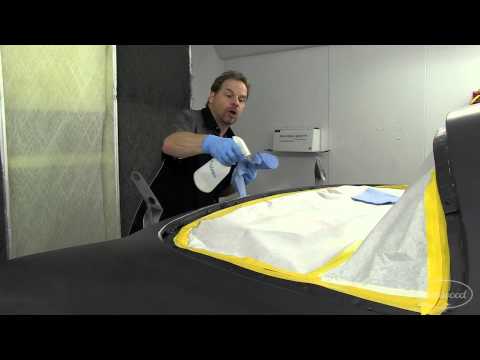 How To Prep Your Car for Paint with Kevin Tetz at Eastwood