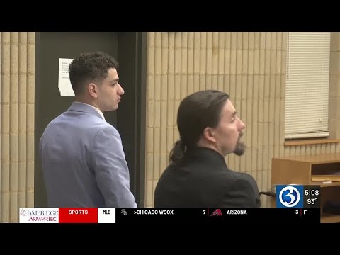 Jurors hear from classmates of suspect on day 5 of house party murder trial