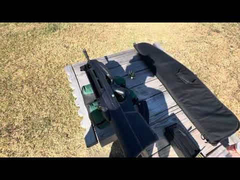 FN FS2000 Chp2 🇧🇪 scopes battle