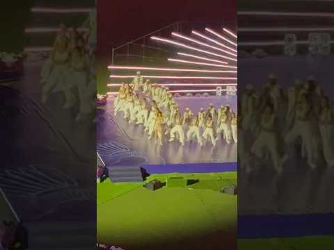 Disha Patani Live Performance at Eden Gardens Stadium | IPL 2025 OPENING CEREMONY #dishapatani #ipl