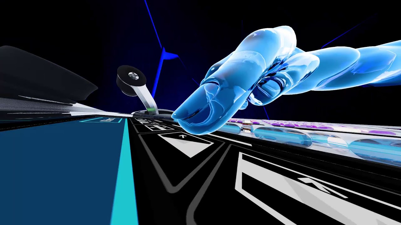 Ross - TOUCHDRIVE Intro
