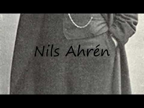 How to Pronounce Nils Ahrén?