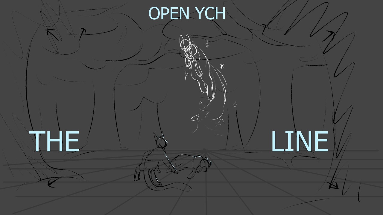 (FW) The Line CLOSED YCH
