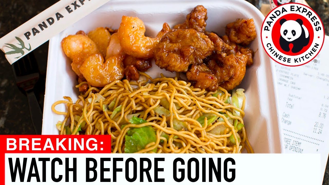 5 Panda Express Items to NEVER Order And 5 You Absolutely Should