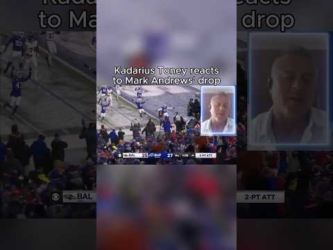 Reacting To Mark Andrews Drop