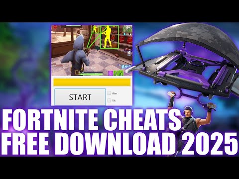 [Download] BEST CHEAT | 💎 FORTNITE FREE CHEAT 2025 | WALLHACK SILENT AIM | DOWNLOAD 2025🎯