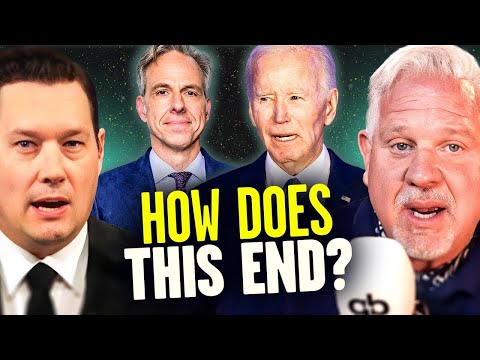 The Ugly Truth about Jake Tapper's "Biden Book" and The Deep State