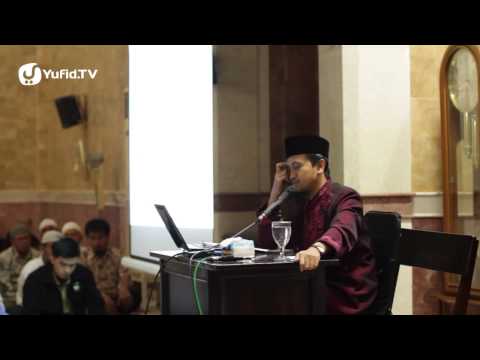 Kajian Tafsir Al Quran - Tafsir Surat At Takatsur Ayat 2 - Ustadz Abdullah Zaen, MA