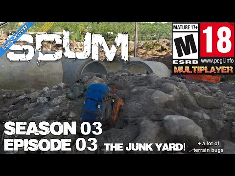 Steam Community :: Video :: Scum Multiplayer (Season 03 Episode 03) The ...