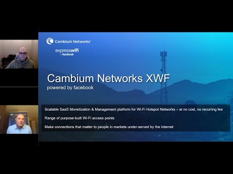 Webinar: Build New Revenue Streams with Express Wi-Fi by Facebook
