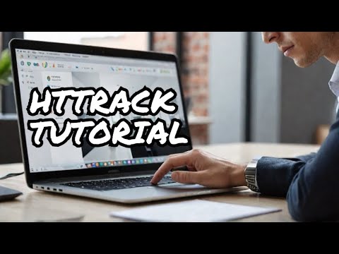 "Ultimate Guide: Mirror Any Website with HTTrack in Minutes!"