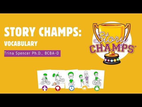 Story Champs Vocabulary