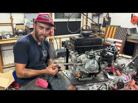 Chinese Mini Excavator Belt Driven Alternator Installation Instructions