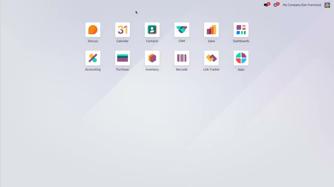 Access Studio – Disable Login Access in Odoo 19.0 | IniyaSoft Technologies