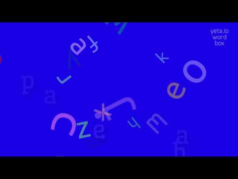 How to say "mapache"! (High Quality Voices)