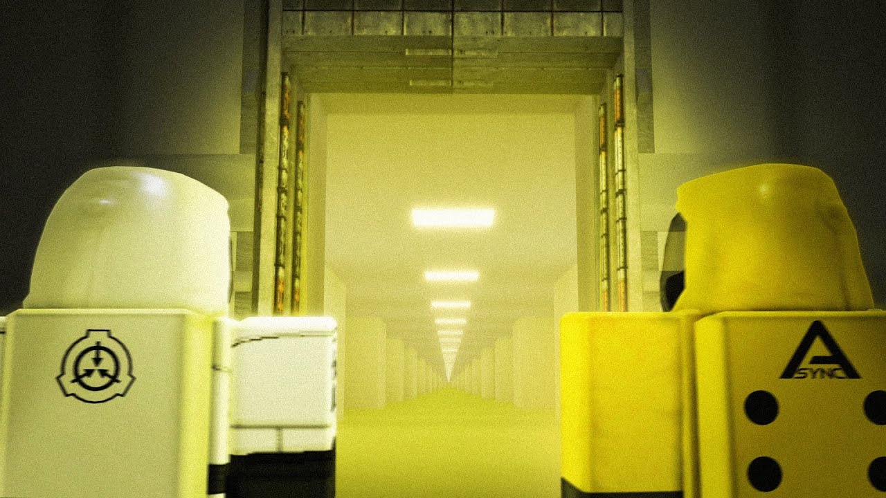 Backrooms - Joint Operation