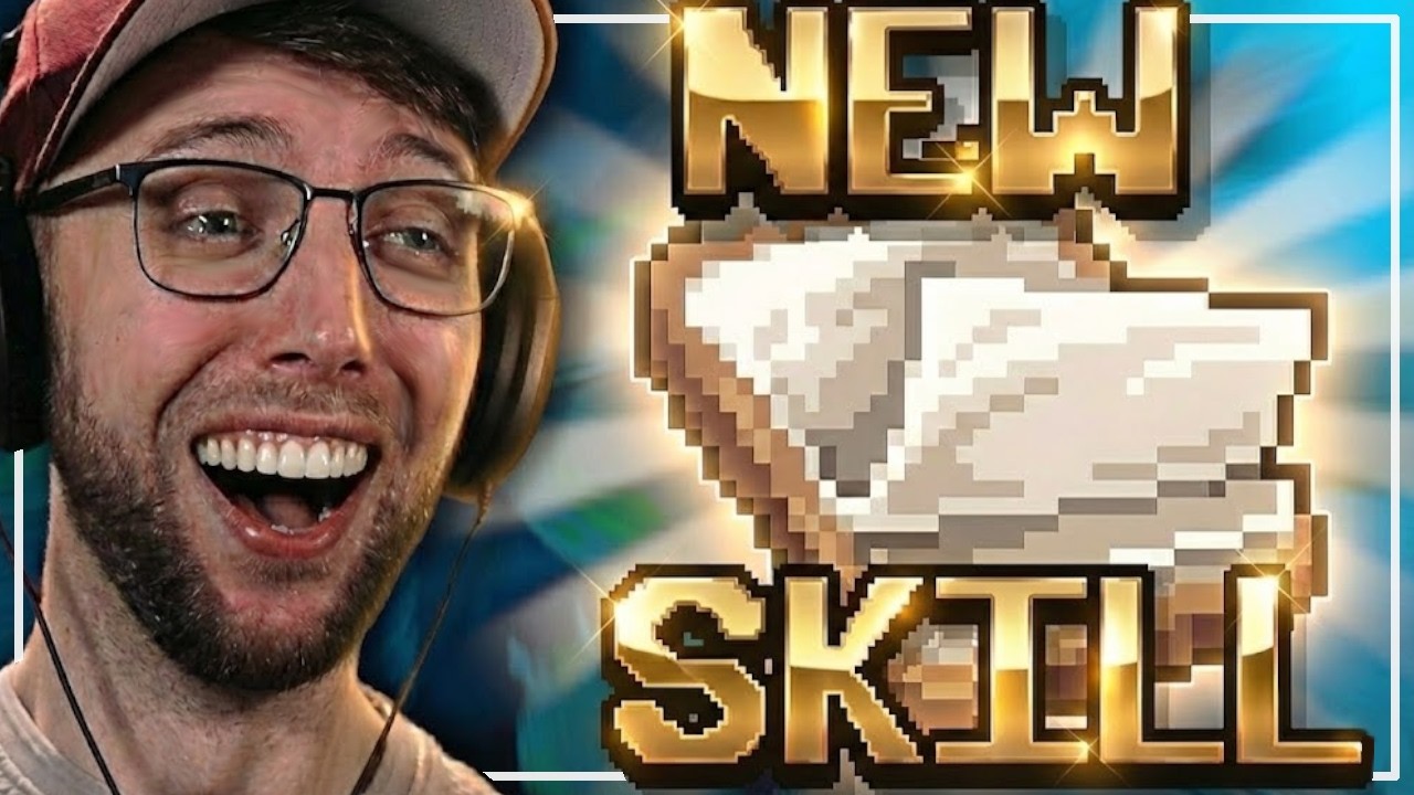 IDLEON'S NEW SKILL IS FINALLY HERE AND ITS BROKEN!