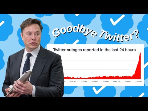 is twitter ACTUALLY dying?