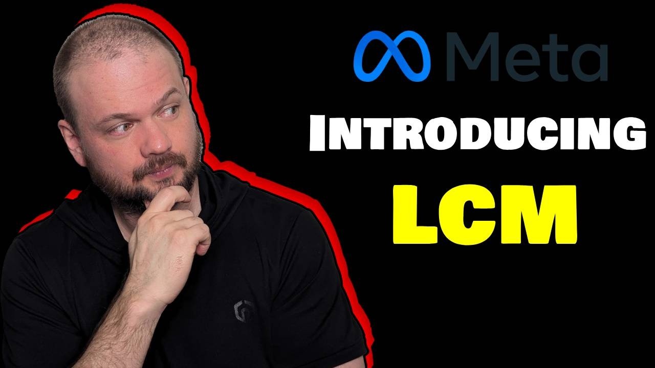 Meta's STUNNING New LLM Architecture is a GAME-CHANGER! | 台灣好字幕