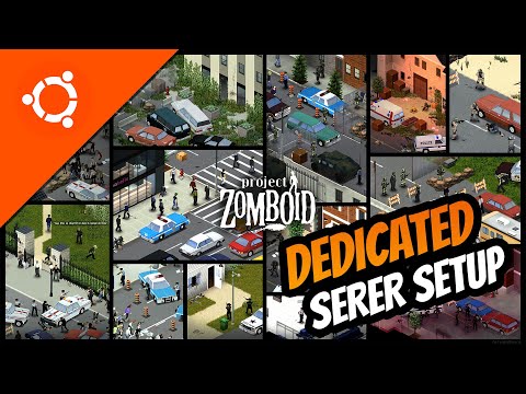 Project Zomboid Server Setup Tutorial | Linux Guide