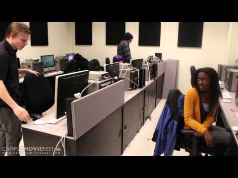 The Editing Room