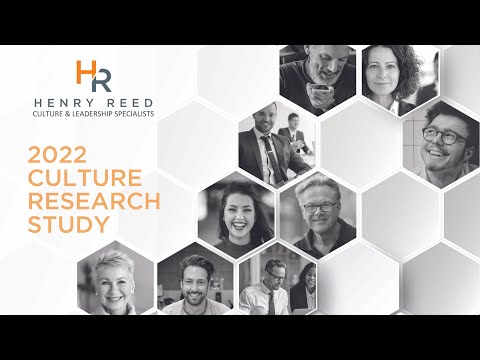 2022 HENRY REED Culture Research Study