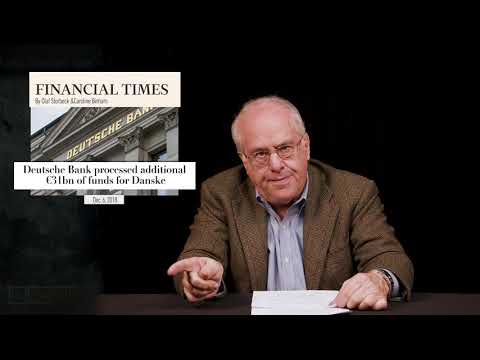 Richard Wolff: Deutsche Bank corruption is a systemic issue