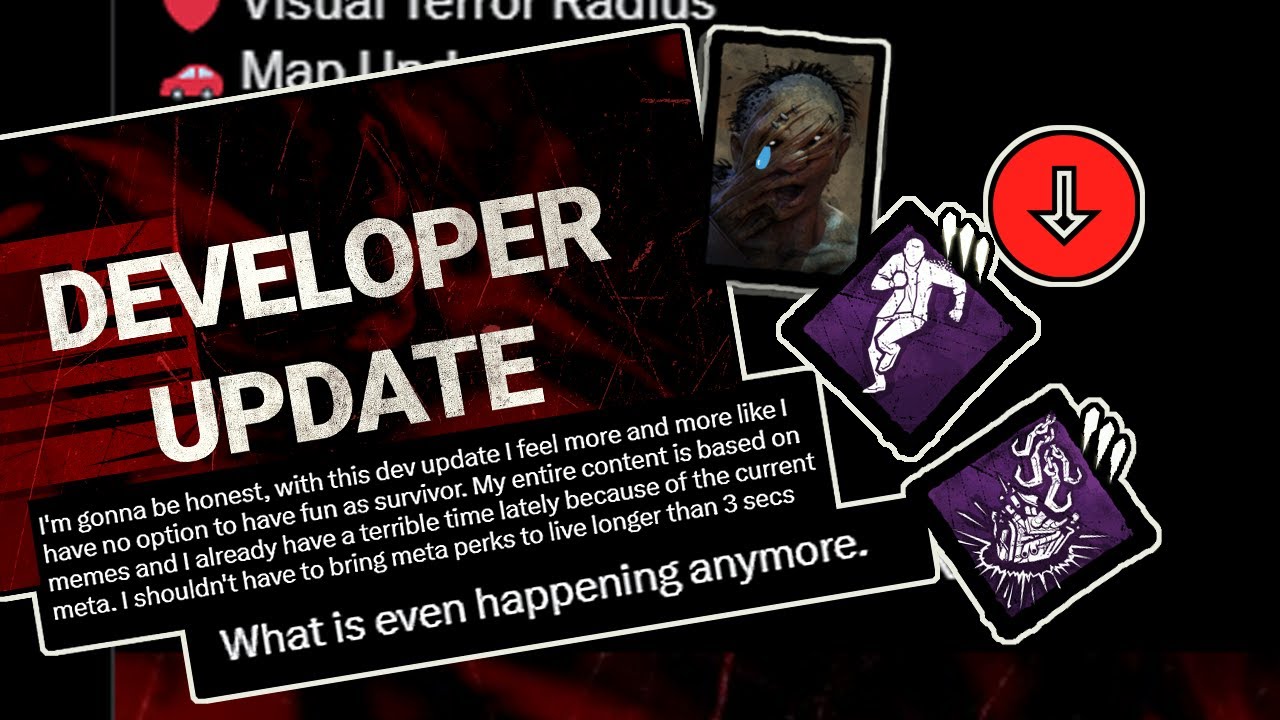What went WRONG? March's Dev Update | Dead by Daylight