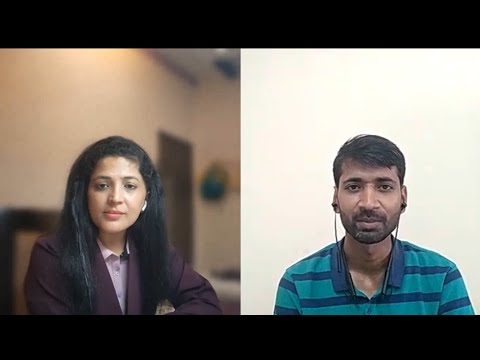 How to Improve English speaking||Conversation With Narinder Kaur @Englishwithnarinderkaurgabbi |#english
