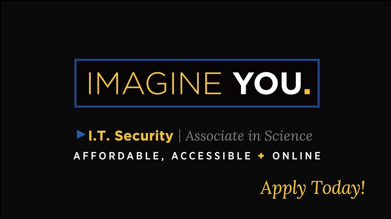 Imagine You: IT Security