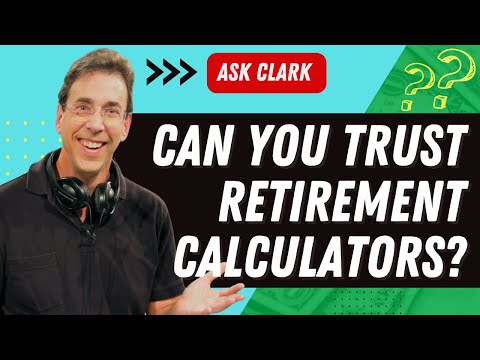 Can You Trust Retirement Calculators?