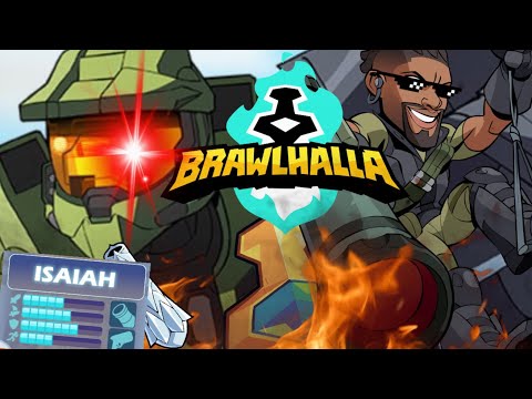 Steam Community :: Video :: ISAIAH THE GUN EXPERT!!!! | Brawlhalla ...