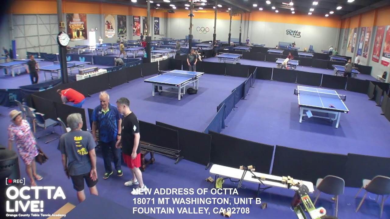 04/06/2026  OCTTA OPEN PLAY, NEW FACILITY