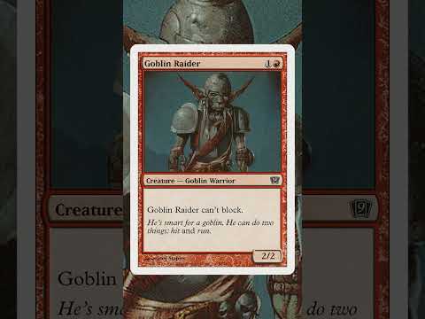 Flavor text of the day - 1/29/24 - Talented