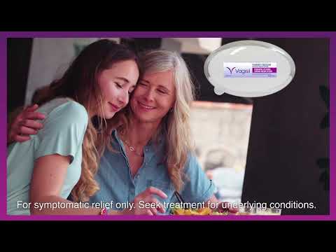Vagisil Feminine Itching Cream Medication, for prompt relief of vaginal itch