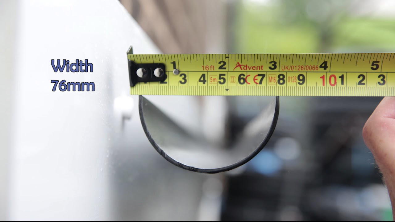 FloPlast's Mini Gutter | Product Showcase