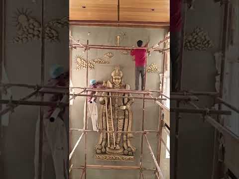 "12 Feet Magnificent Lord Murugan Bronze Statue – Divine Grandeur!"