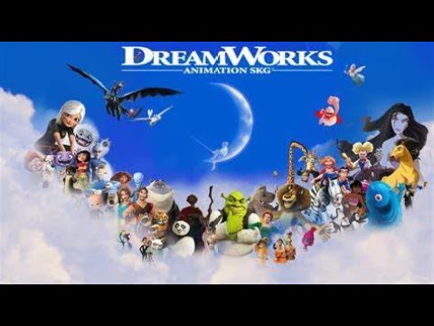 Dreamworks Animation Films: (1998-2025) - Tier List!