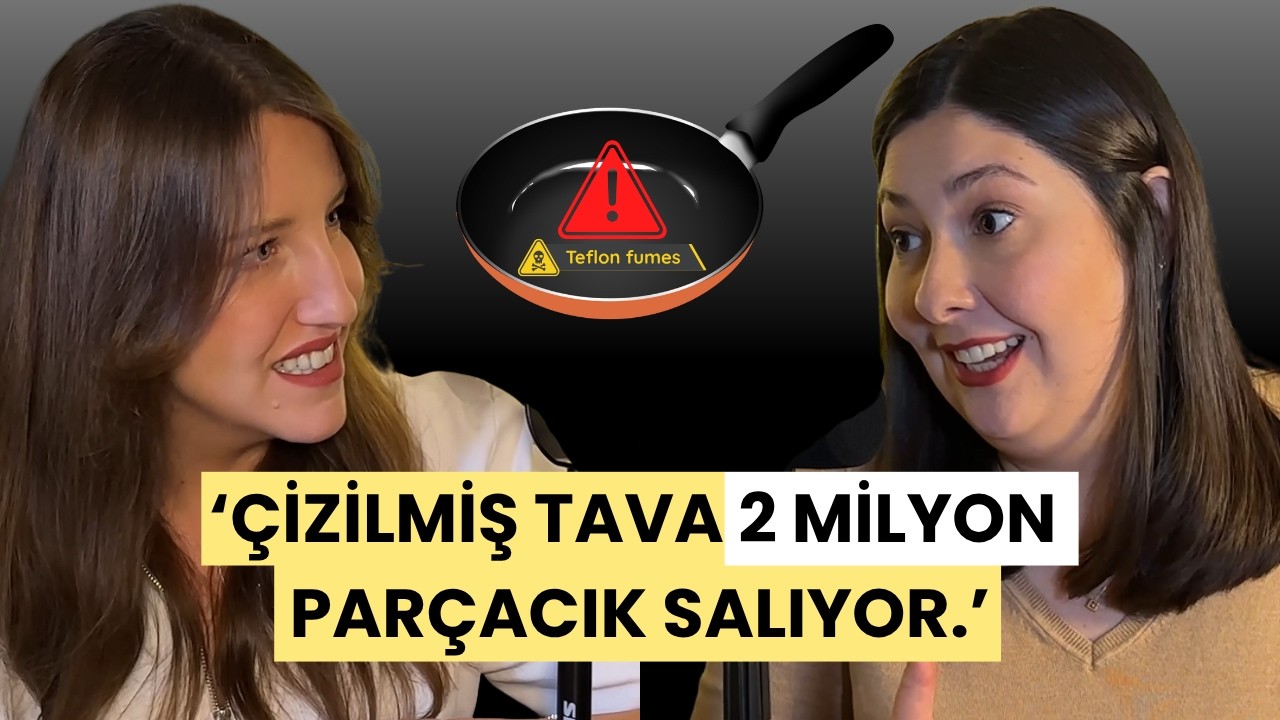 Teflon Tava: Bilim Ne Diyor?