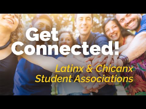 Cultural Connections: Latinx and Chicanx Student Associations