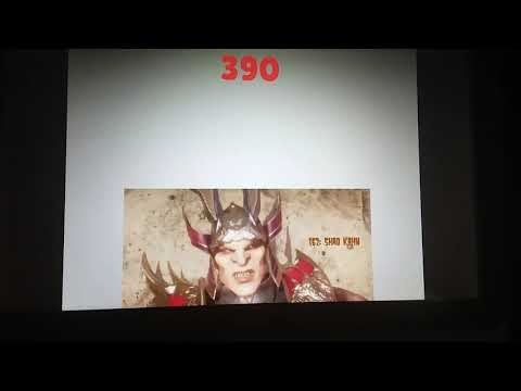[HD] By The Numbers List 1000 Abomination Edition (WGBH Kids)