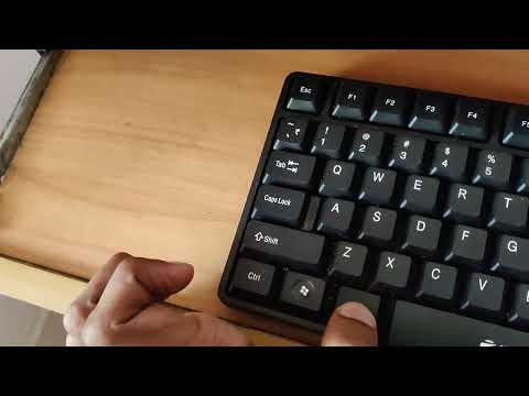 How to type Mu symbol using Alt code in Computer Keyboard