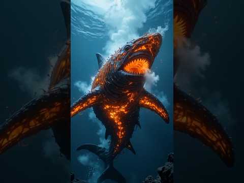Sea creatures +liquid (orca, Beluga, Whale shark, Octopus)