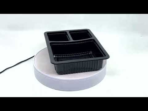 Disposable Plastic Food Container - Disposable Plastic Boxes Latest ...