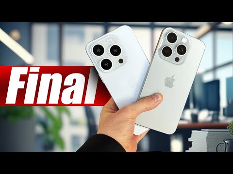 New iPhones 2025 — Apple iPhone 16 Pro Max — Final Phone Specifications, Release Date, Features Leak