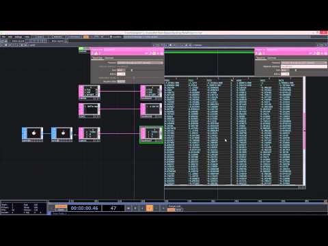THP 494 & 598 | Network Communication – Basics | TouchDesigner ...