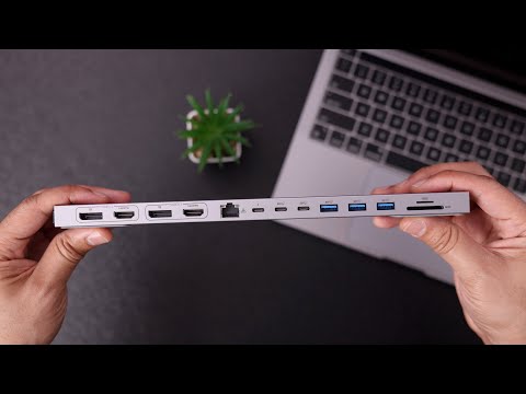 Hands-on: Hyper Triple 4K Display Dock for MacBook Pro [Sponsored]