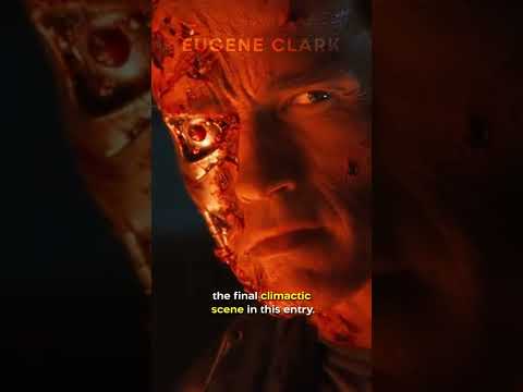 Did You Know In TERMINATOR: SALVATION…